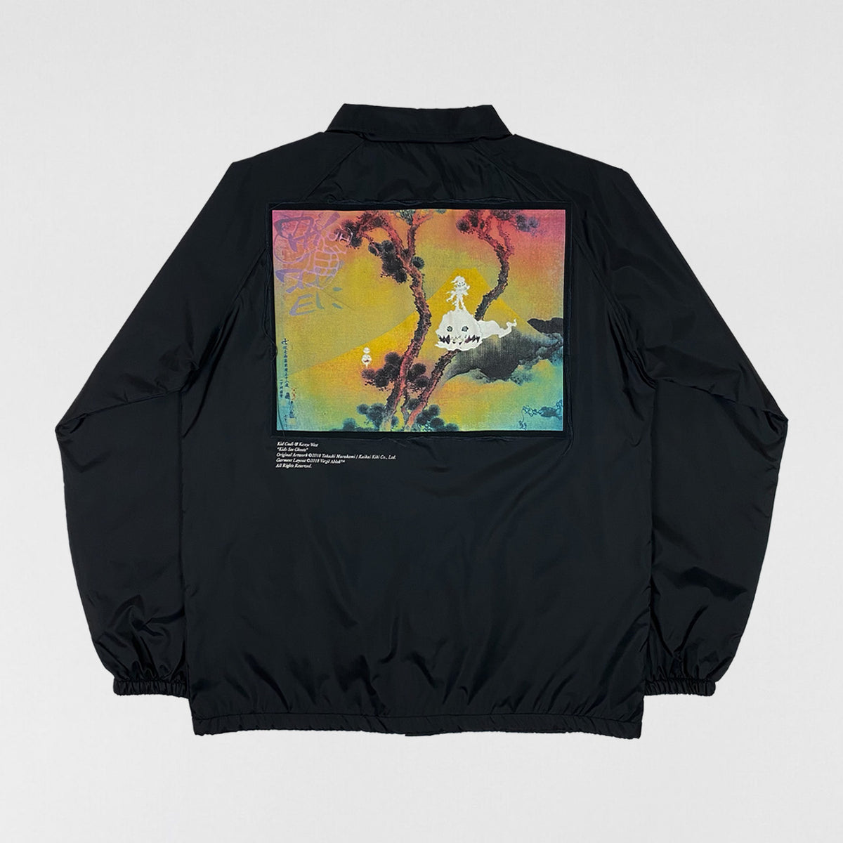 KSG 2018 Album Artwork Jacket By Virgil Abloh & Takashi Murakami ...